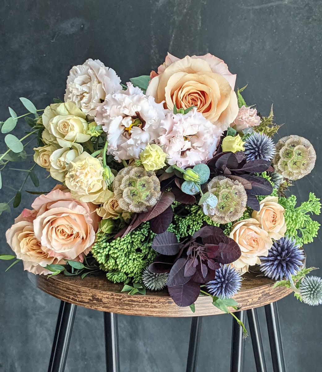 Delicate Color Story – Eden Floral and Events